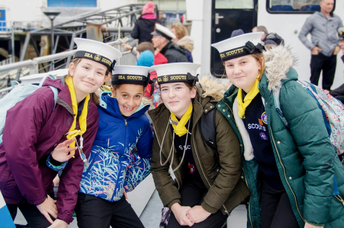 Warwick Scouts – Warwickshire Scouts