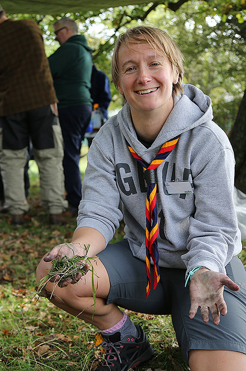 Transformation – Warwickshire Scouts